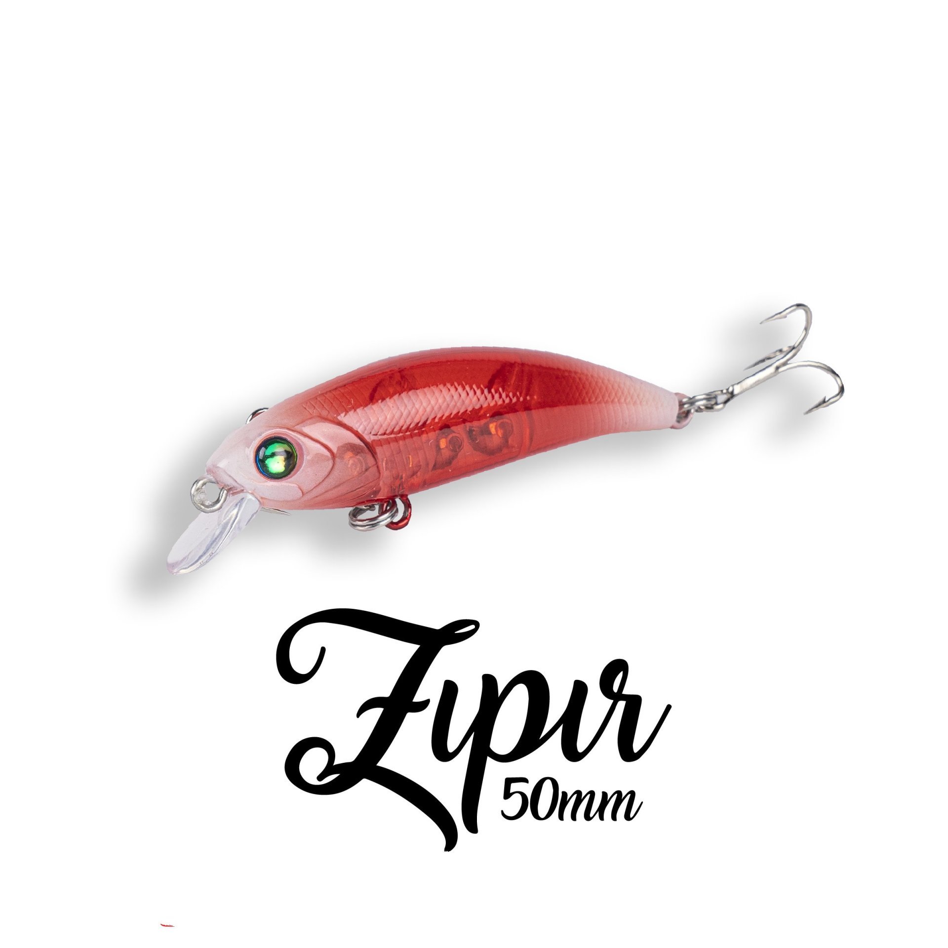 Hanfish Zıpır KG 50MM 4,5 GR Maket Balık